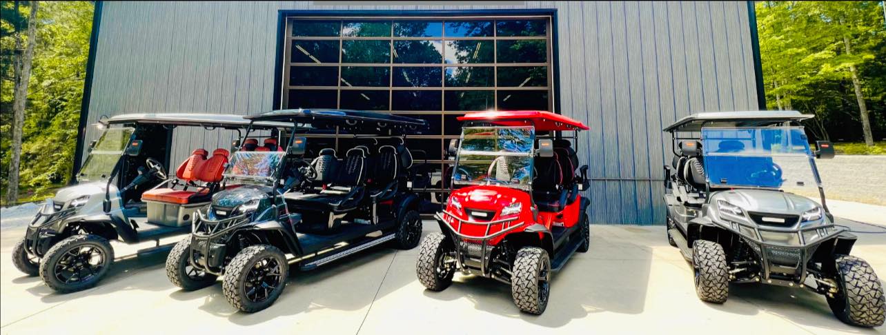 Contact Us | Topline Carts